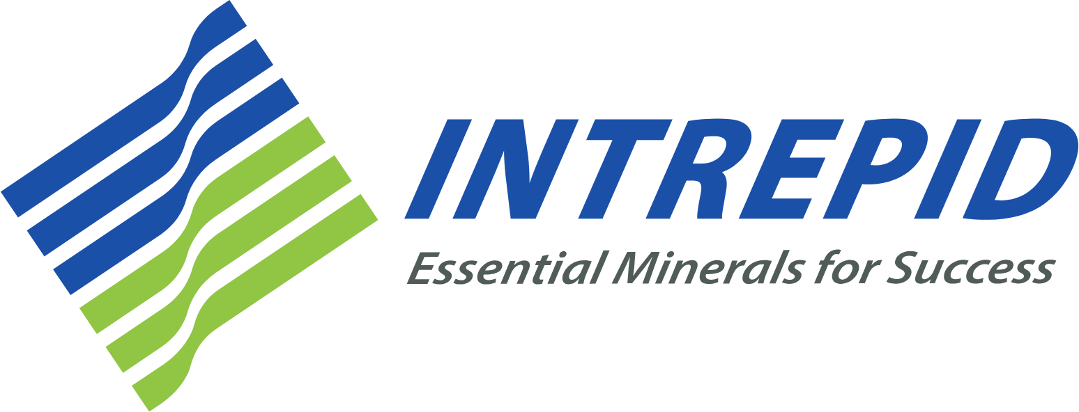 Intrepid Potash Logo im PNG-Format mit transparentem Hintergrund