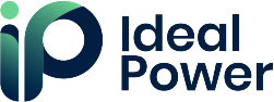Ideal Power logo in transparent PNG format