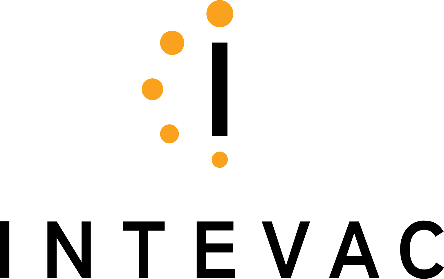 Intevac Logo im transparenten PNG- und vektorisierten SVG-Format