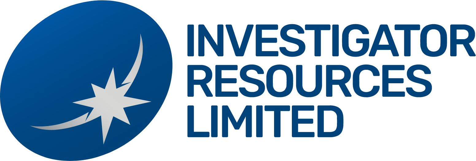 Investigator Resources logo in transparent PNG and vectorized SVG formats