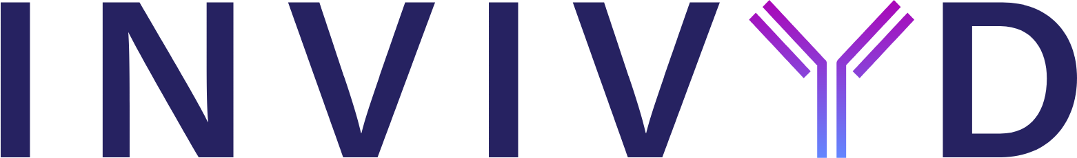 Invivyd logo in transparent PNG and vectorized SVG formats