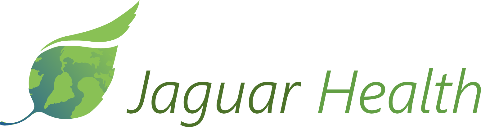 Jaguar Health logo in transparent PNG format