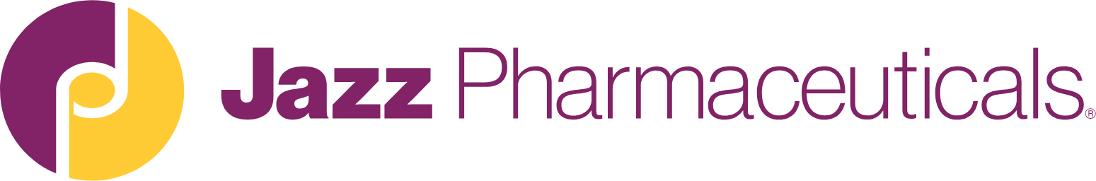 Jazz Pharmaceuticals logo in transparent PNG and vectorized SVG formats