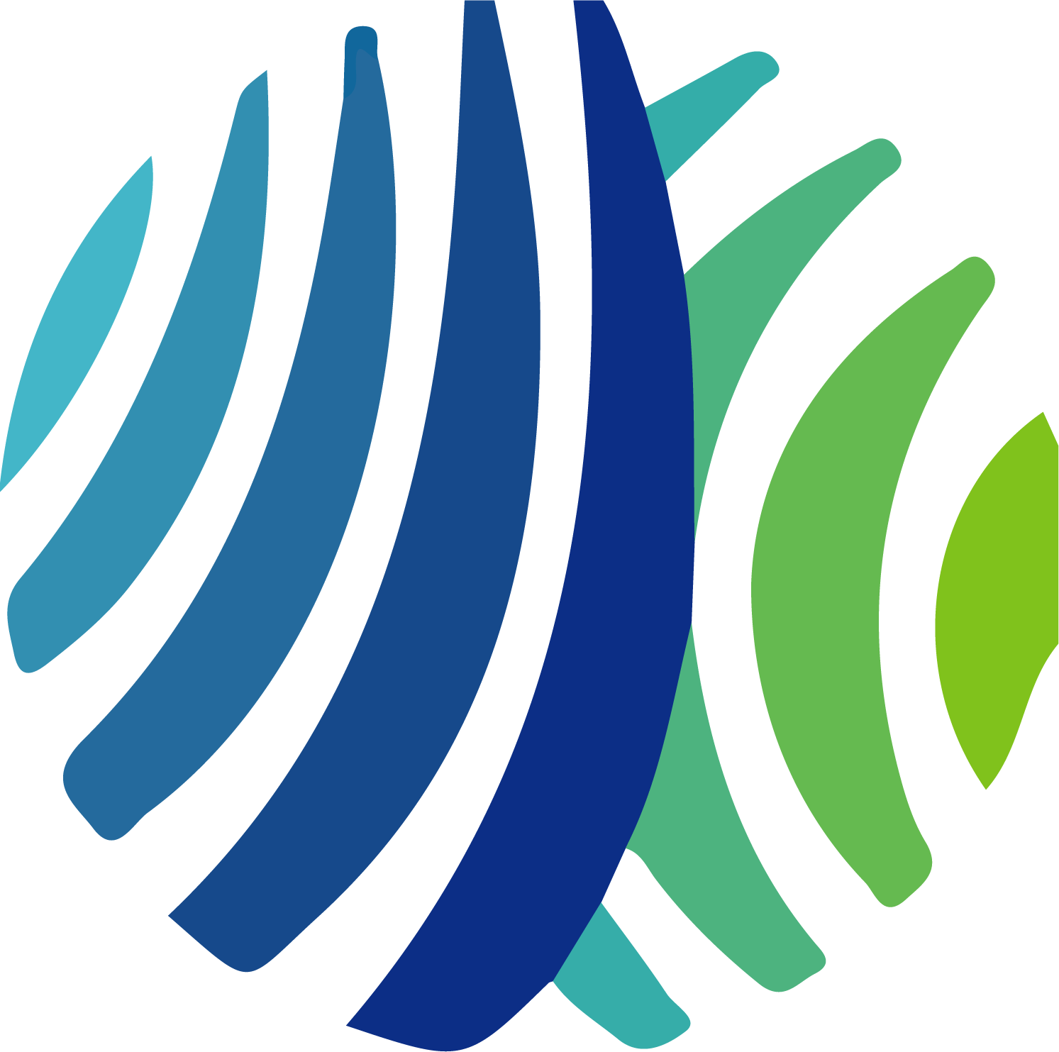 JCI Hitachi India logo in transparent PNG format