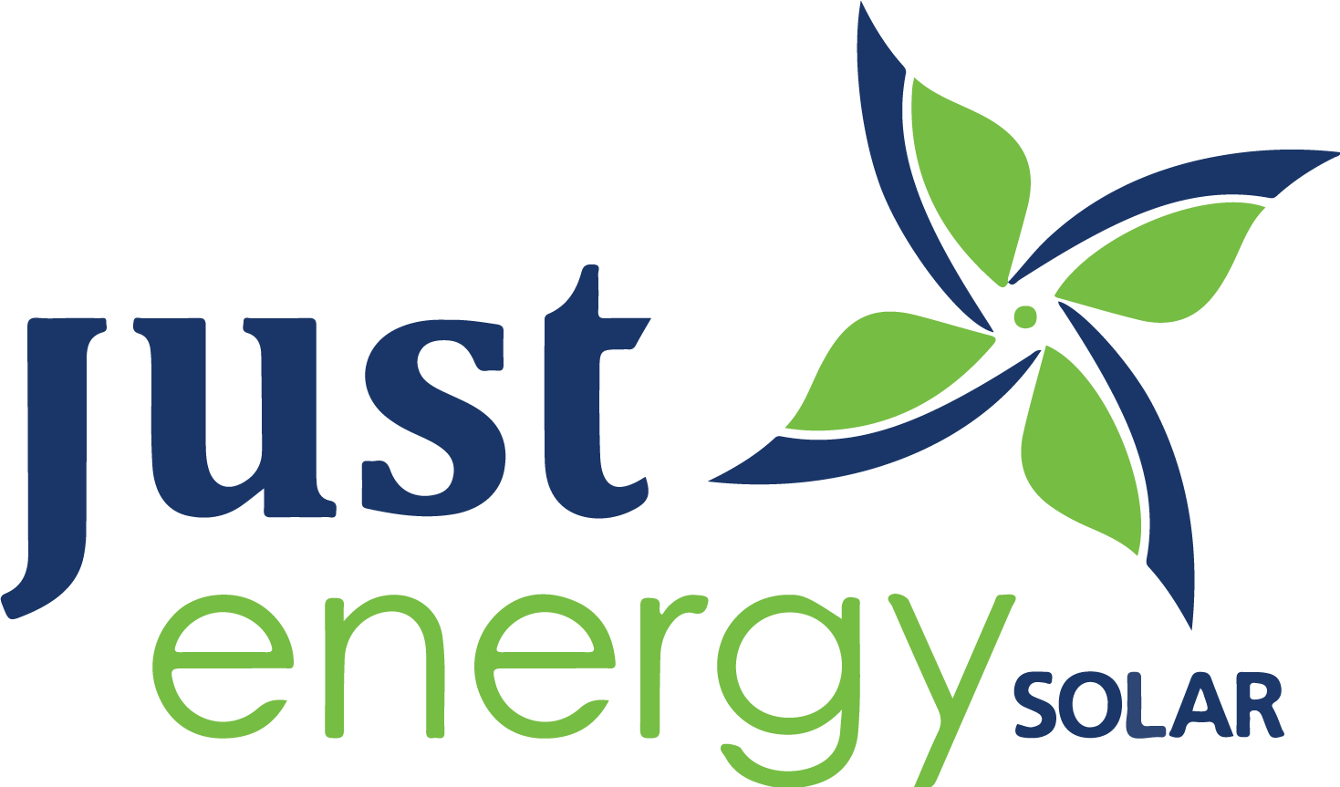 Just Energy logo in transparent PNG format