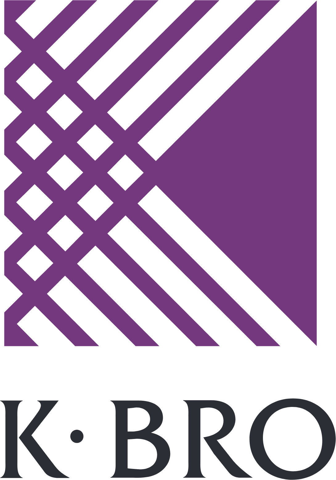 K-Bro Linen logo in transparent PNG and vectorized SVG formats