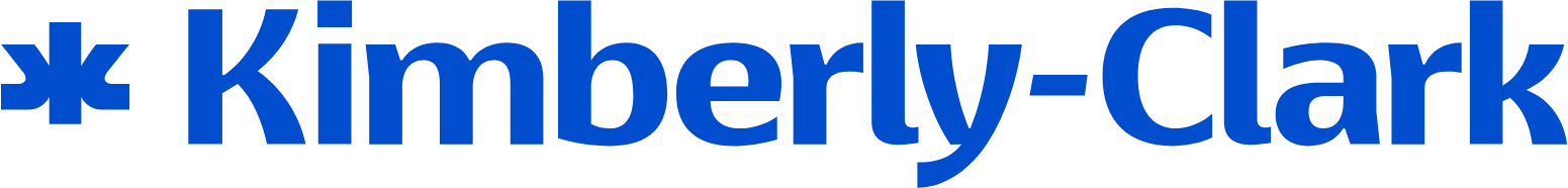 Kimberly-Clark logo in transparent PNG and vectorized SVG formats