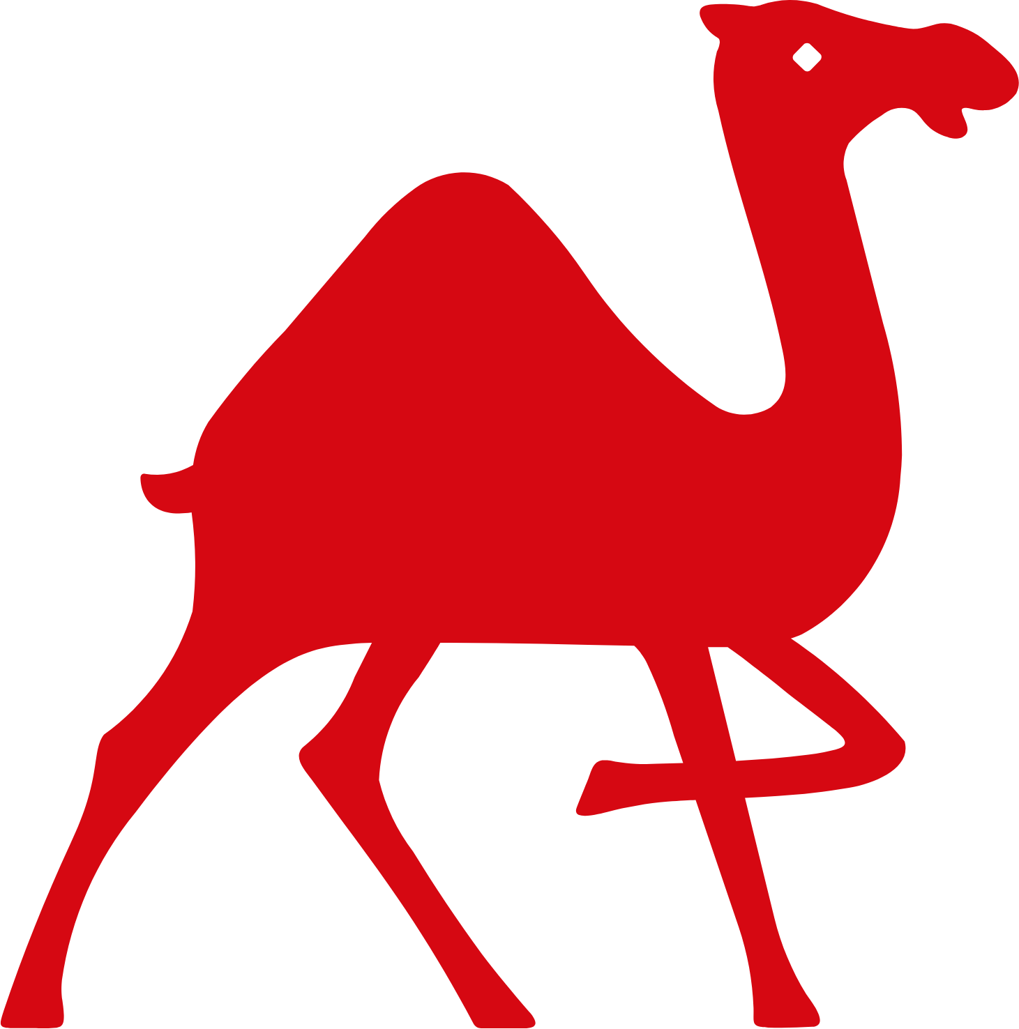 Kokuyo Camlin logo in transparent PNG format