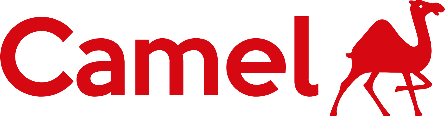 Kokuyo Camlin logo in transparent PNG format