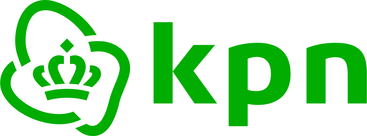 Logo de KPN aux formats PNG transparent et SVG vectorisé
