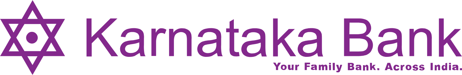 Karnataka Bank logo in transparent PNG format