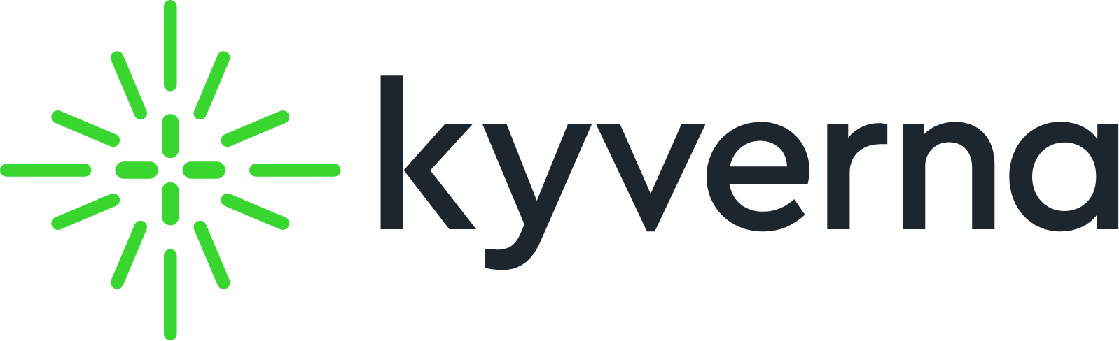 Kyverna Therapeutics logo in transparent PNG and vectorized SVG formats