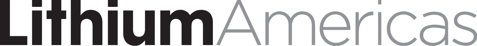 Lithium Americas logo in transparent PNG and vectorized SVG formats