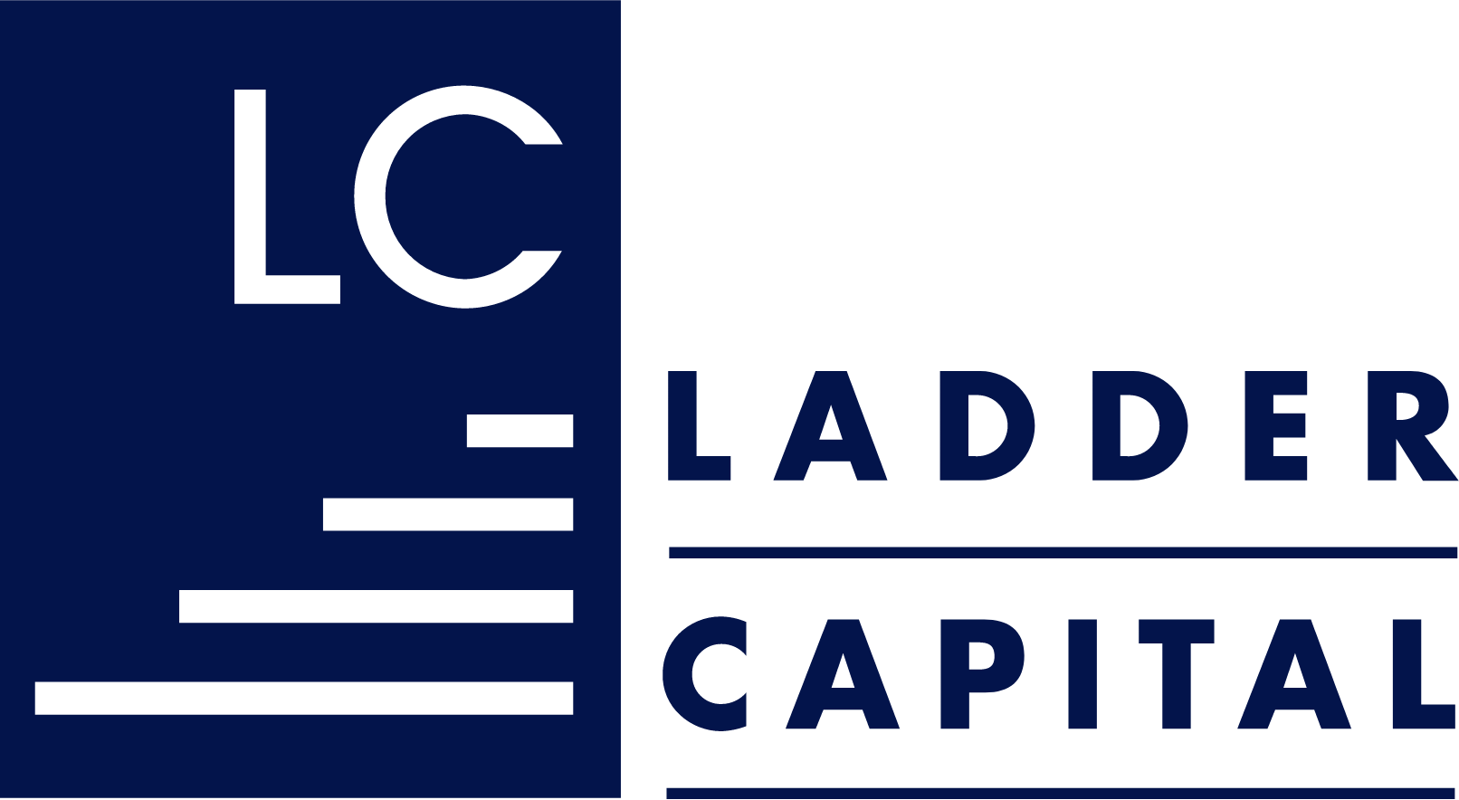 Logo de Ladder Capital aux formats PNG transparent et SVG vectorisé