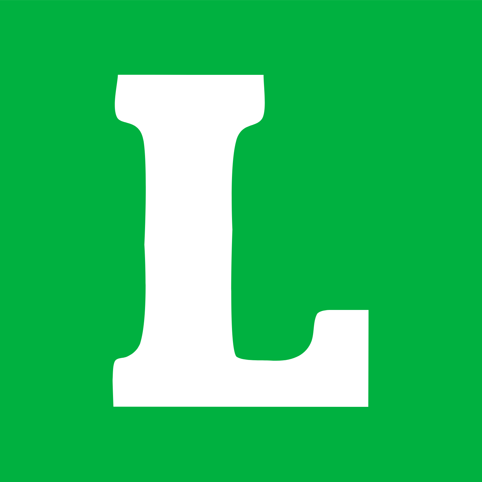 LCNB logo in transparent PNG format