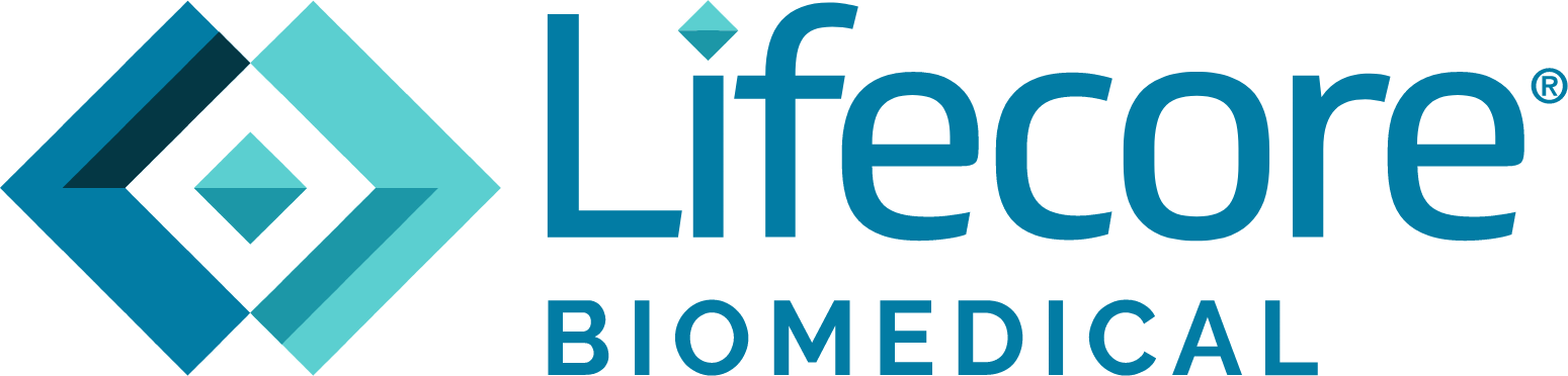 Lifecore Biomedical logo in transparent PNG and vectorized SVG formats