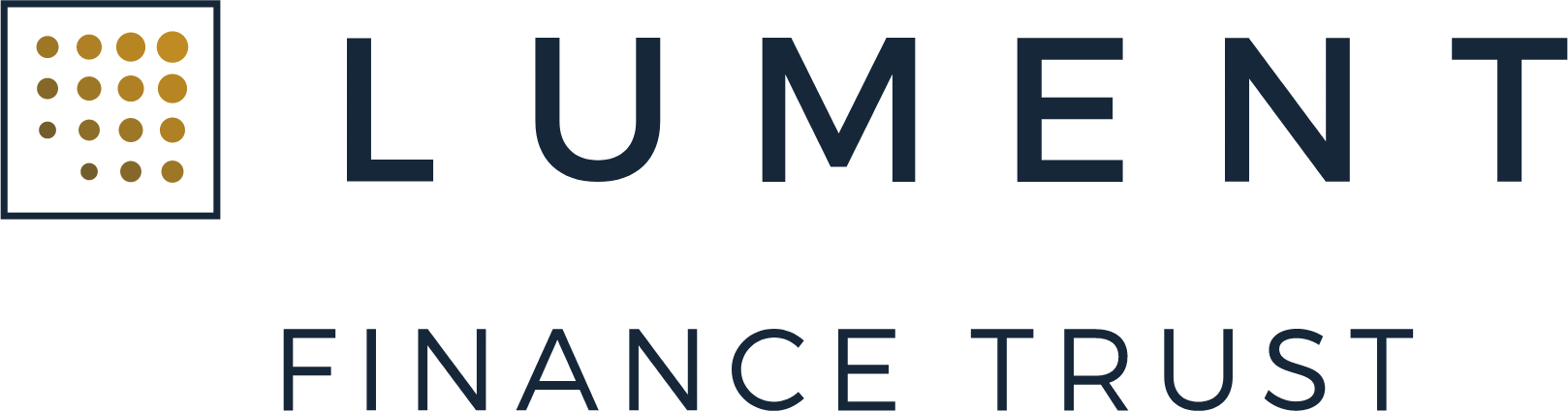 Lument Finance Trust logo in transparent PNG and vectorized SVG formats