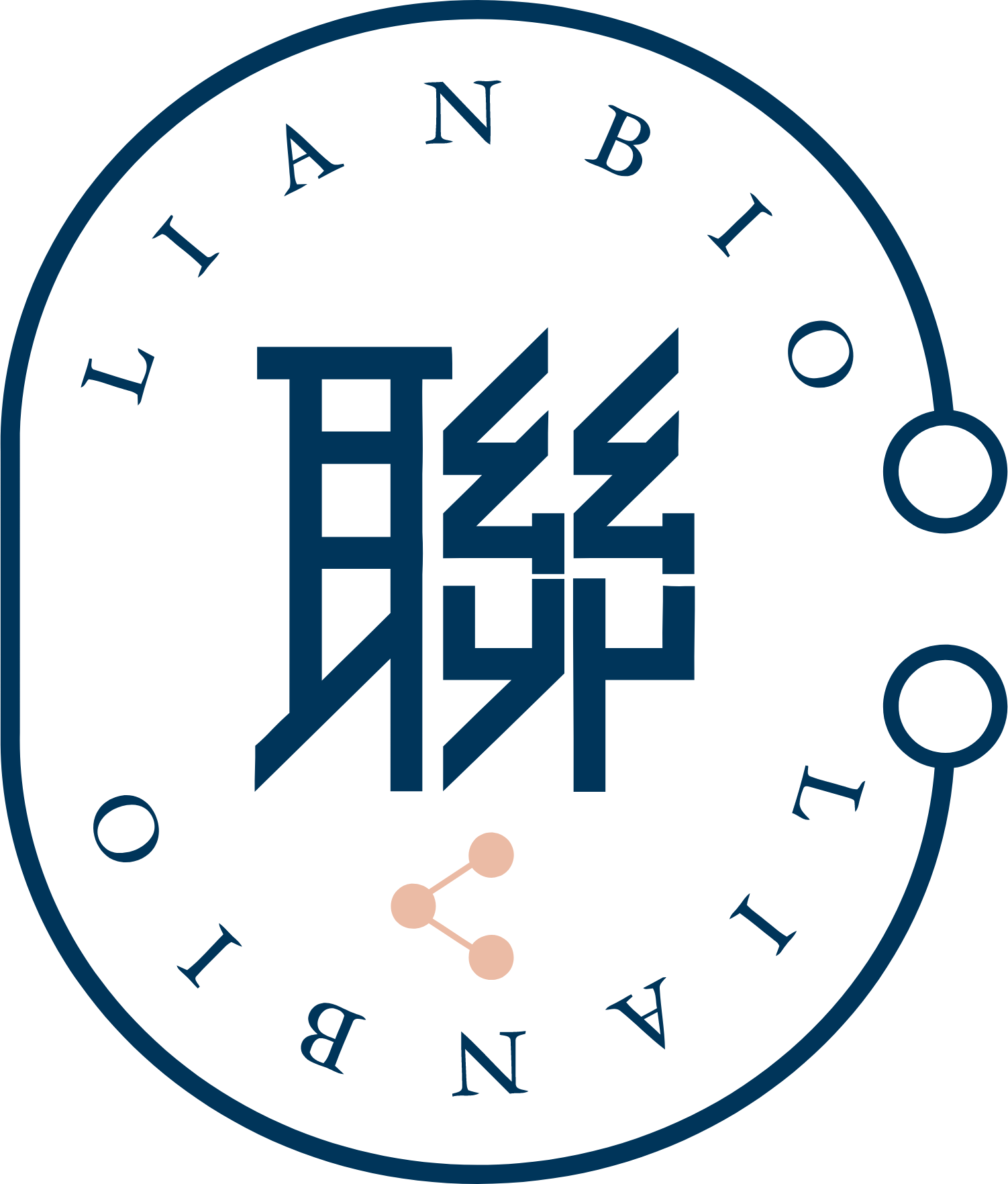 LianBio logo in transparent PNG and vectorized SVG formats
