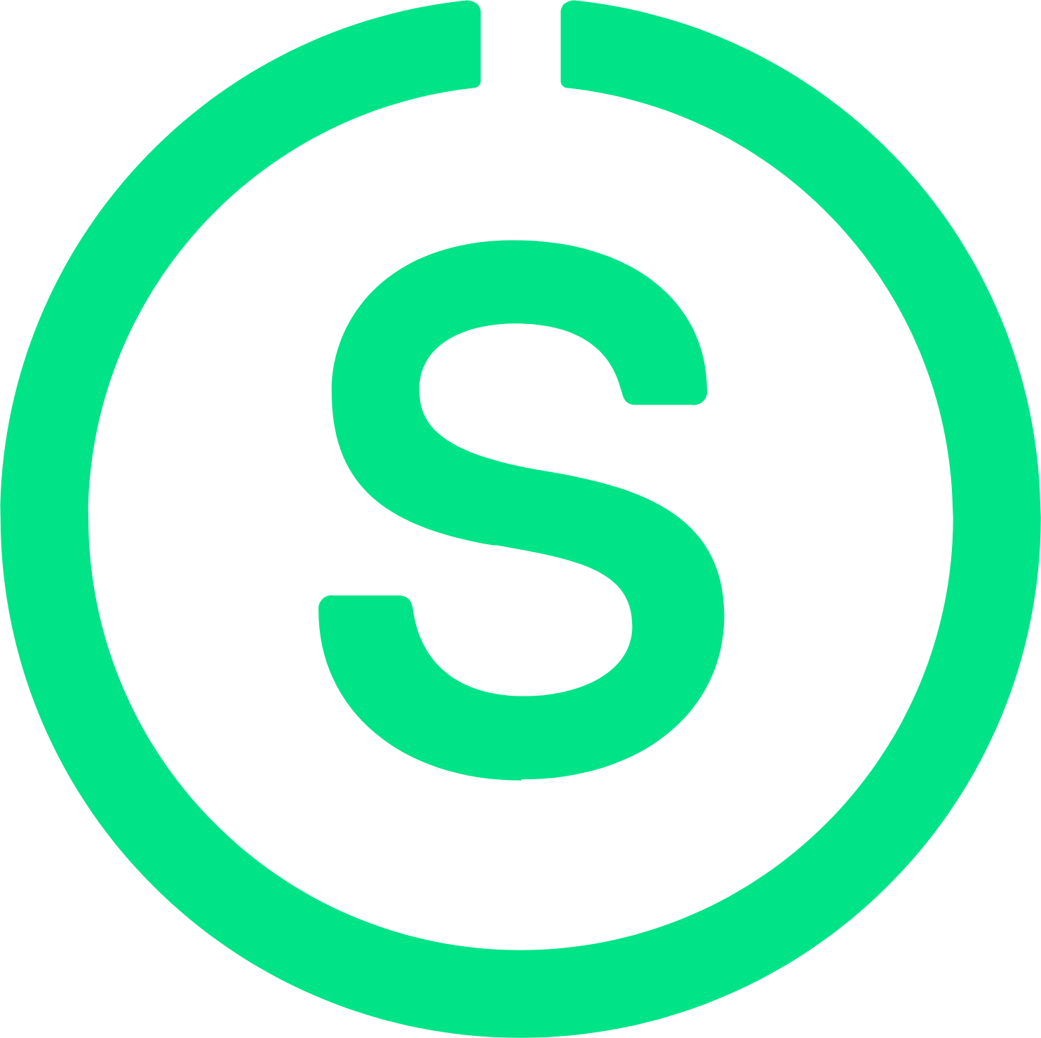 Logo de Signify au format PNG transparent