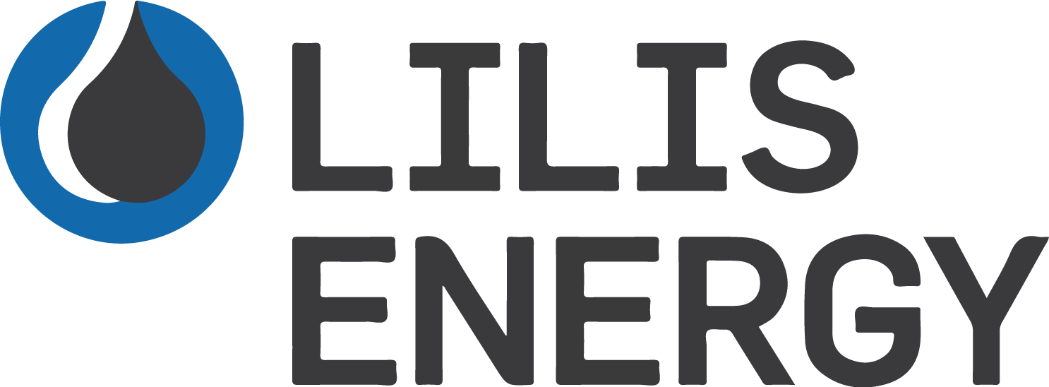 Lilis Energy logo in transparent PNG format