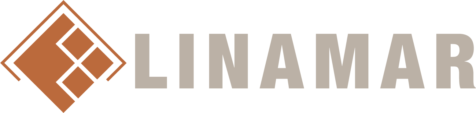 Linamar logo in transparent PNG and vectorized SVG formats