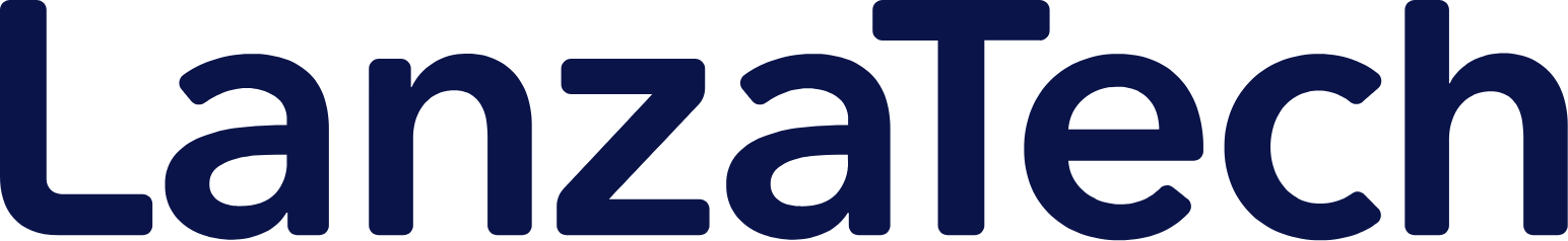 LanzaTech Global Logo im transparenten PNG- und vektorisierten SVG-Format