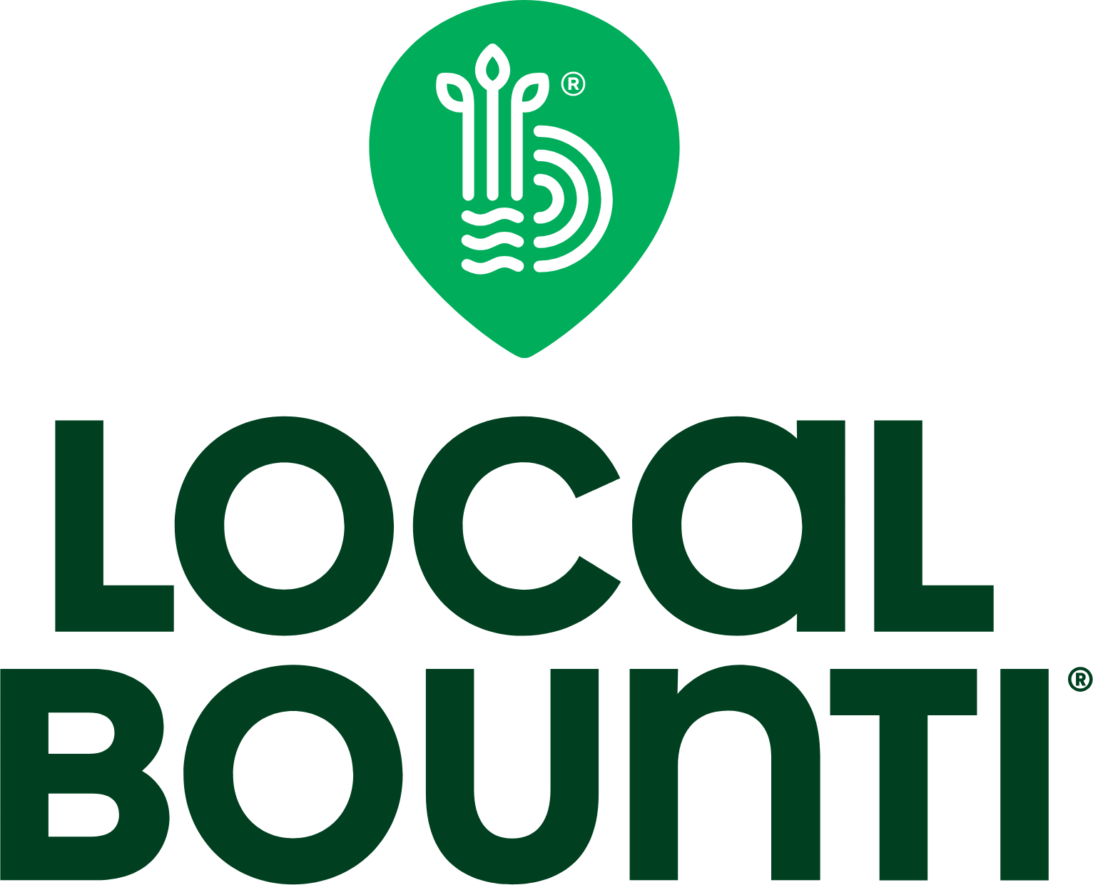 Local Bounti logo in transparent PNG and vectorized SVG formats
