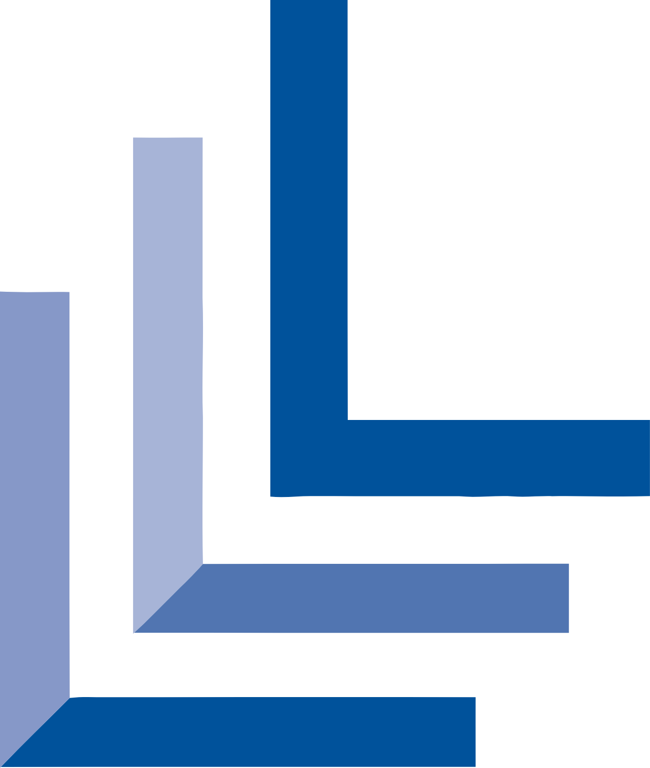 Laredo Petroleum logo in transparent PNG and vectorized SVG formats