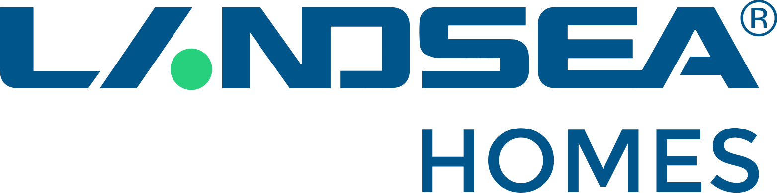 Landsea Homes logo in transparent PNG and vectorized SVG formats