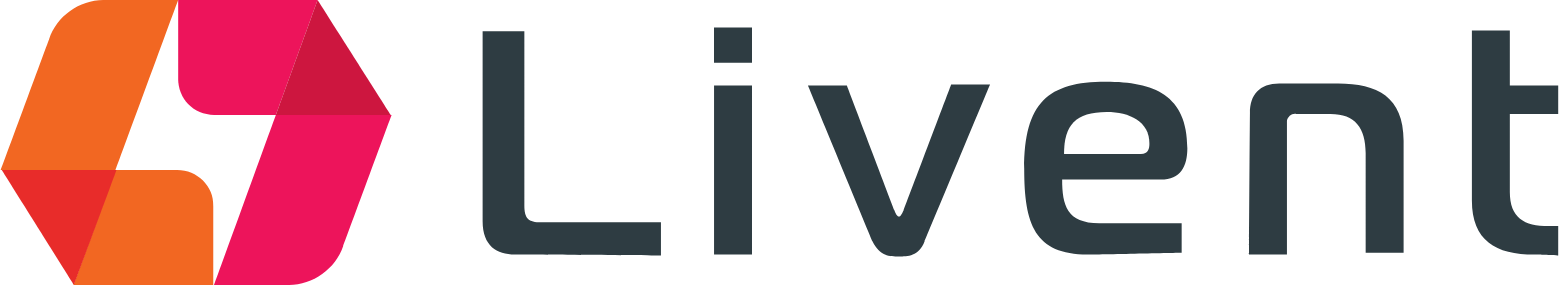 Livent logo in transparent PNG and vectorized SVG formats