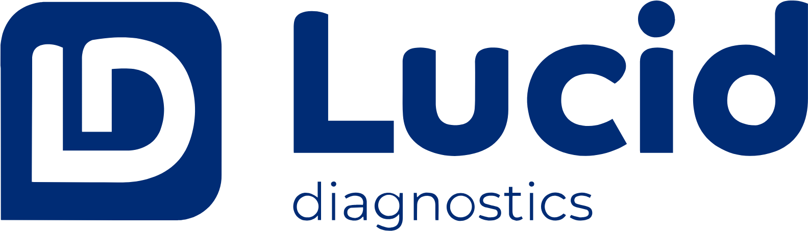 Lucid Diagnostics logo in transparent PNG and vectorized SVG formats
