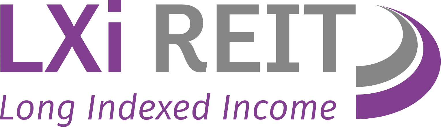 Logo de LXI REIT aux formats PNG transparent et SVG vectorisé