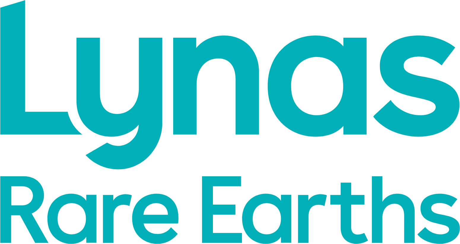 Lynas logo in transparent PNG format