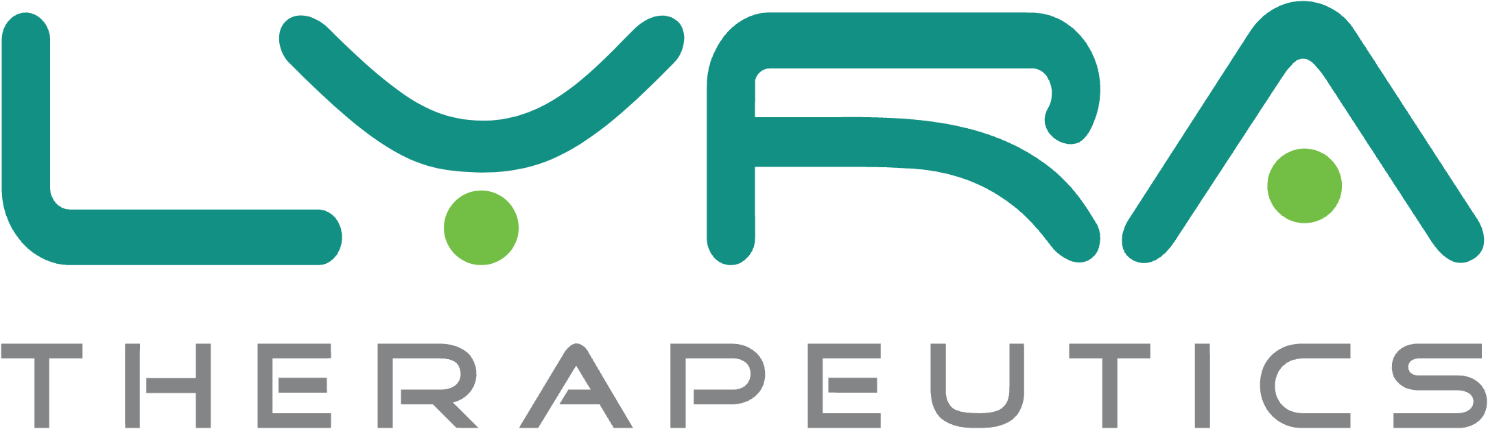 Lyra Therapeutics logo in transparent PNG and vectorized SVG formats