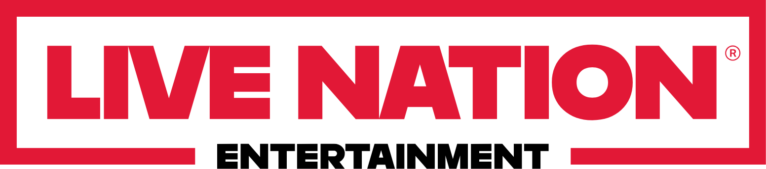 Live Nation logo in transparent PNG and vectorized SVG formats