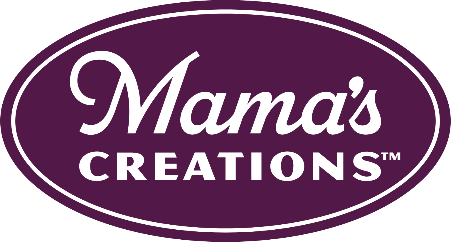 Mama's Creations logo in transparent PNG and vectorized SVG formats