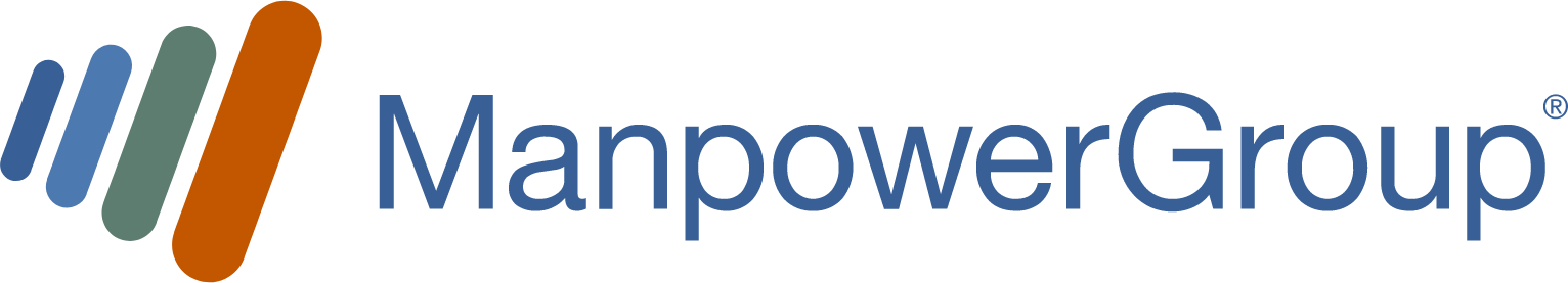 ManpowerGroup logo in transparent PNG format