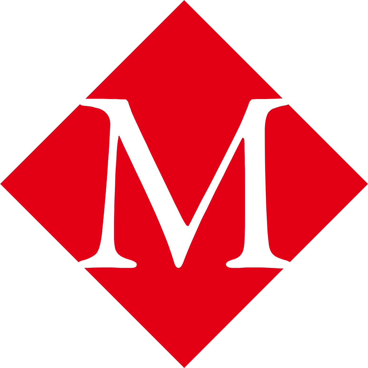 Marksans Pharma logo in transparent PNG format