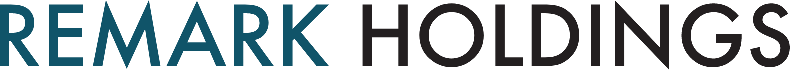 Remark Holdings logo in transparent PNG format Remark Holdings logo in transparent PNG format