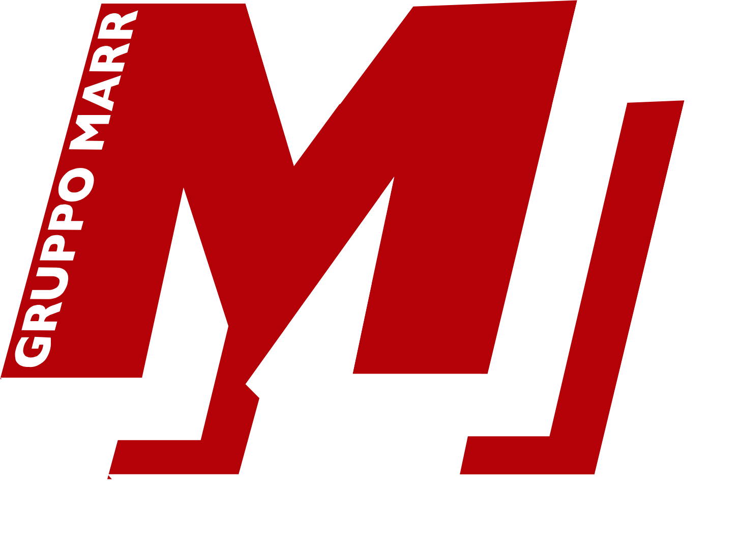 Logo de MARR S.p.A. aux formats PNG transparent et SVG vectorisé