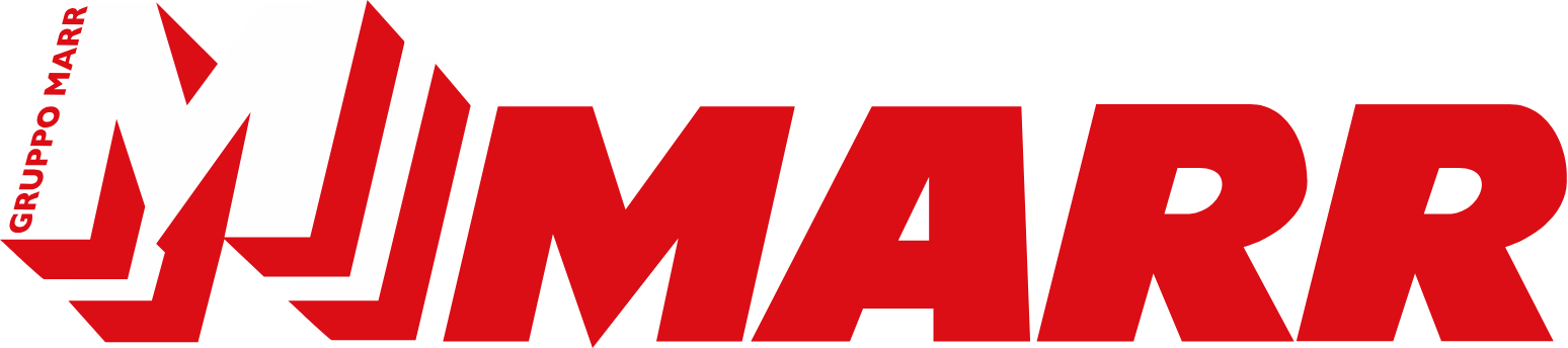 Logo de MARR S.p.A. aux formats PNG transparent et SVG vectorisé
