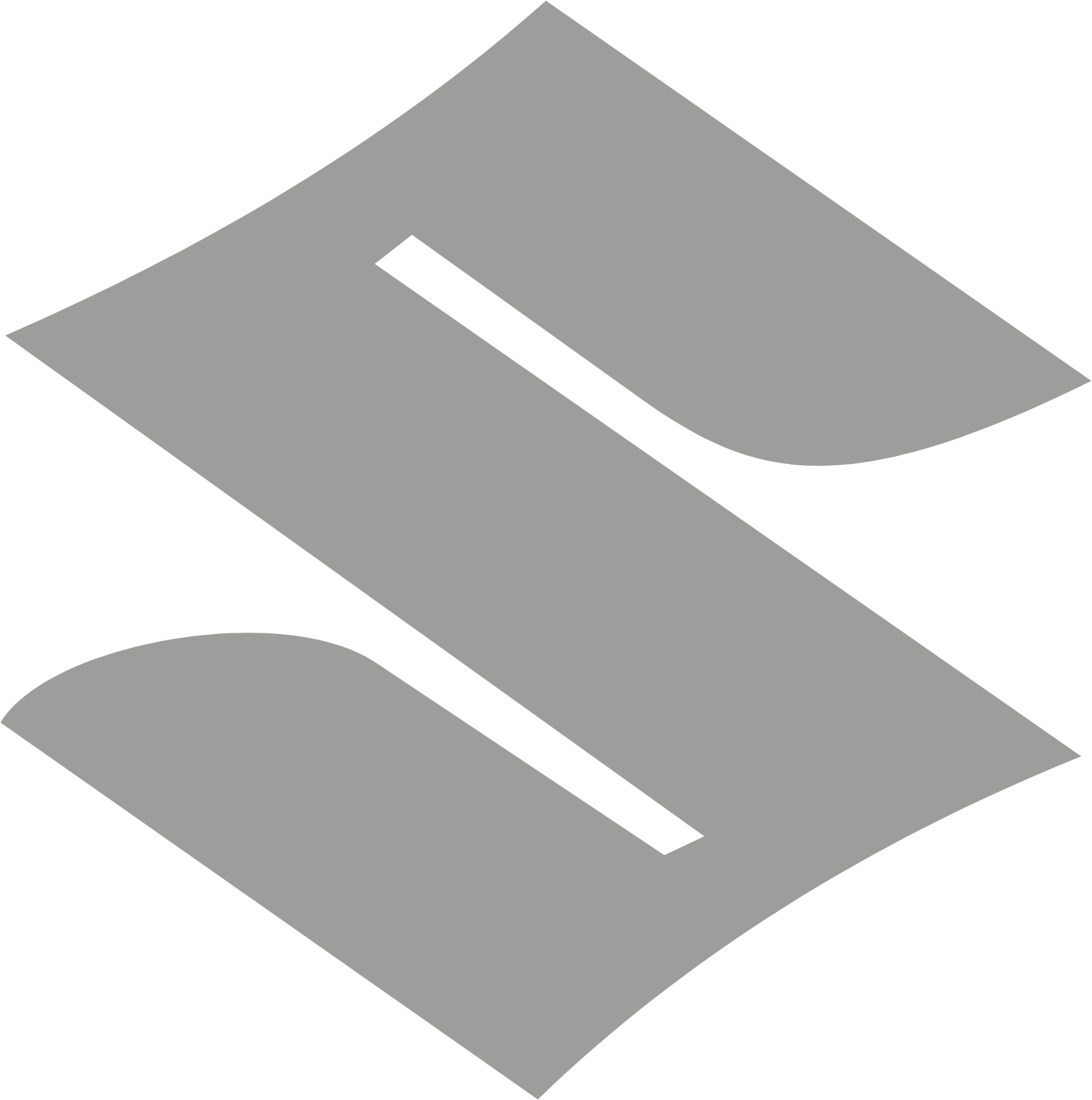 Maruti Suzuki India logo in transparent PNG format