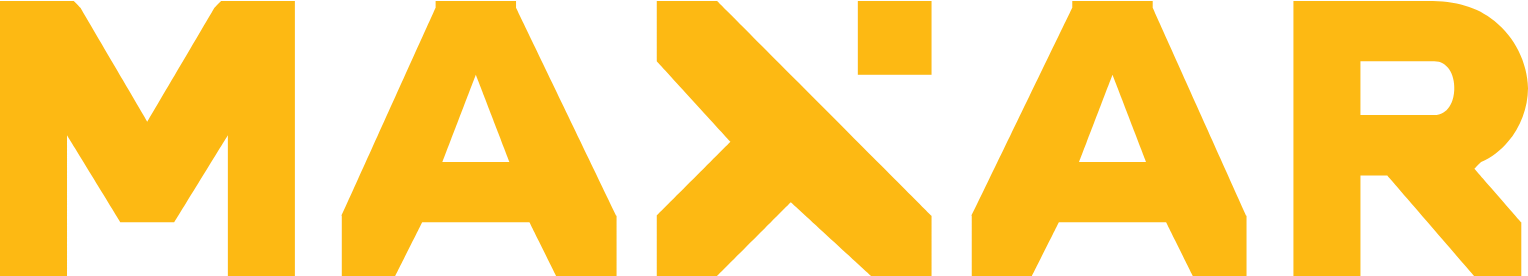 Maxar Technologies logo in transparent PNG and vectorized SVG formats Maxar Technologies logo in transparent PNG and vectorized SVG formats