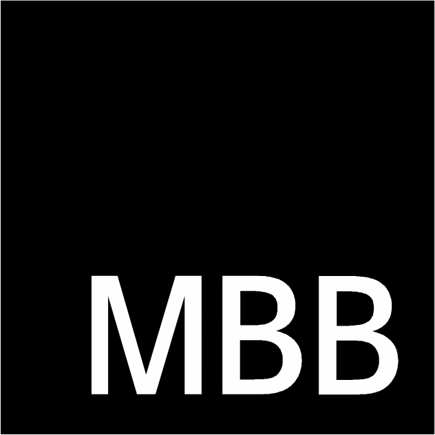 MBB SE logo in transparent PNG format MBB SE logo in transparent PNG format