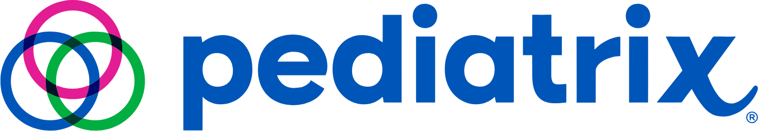 Mednax logo in transparent PNG format