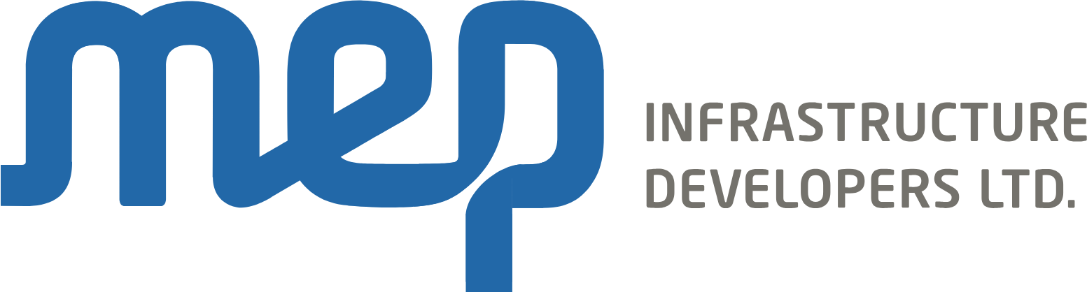 Logo de MEP Infrastructure au format PNG transparent
