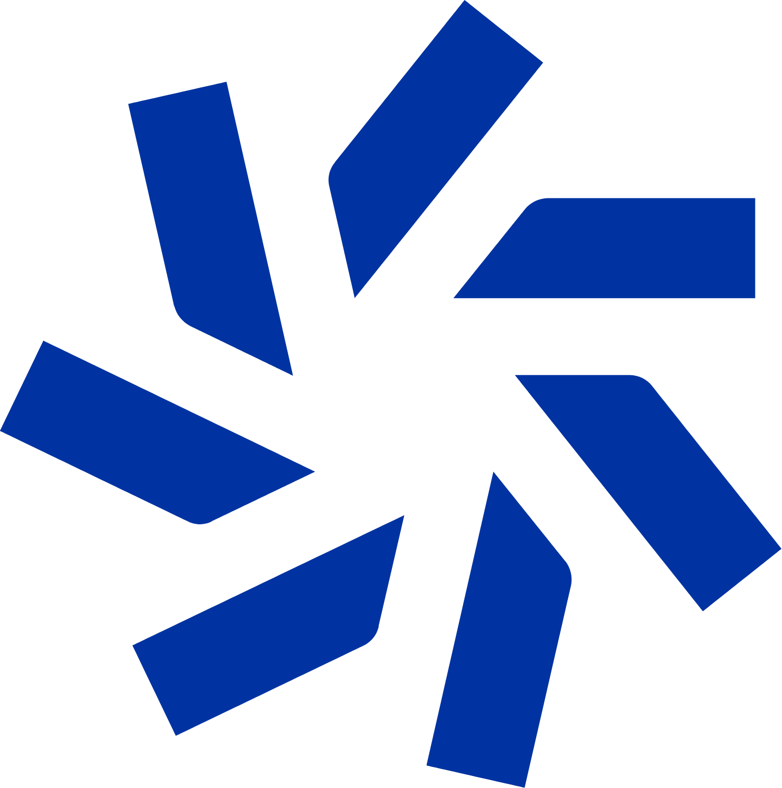 Meridian Energy logo in transparent PNG format