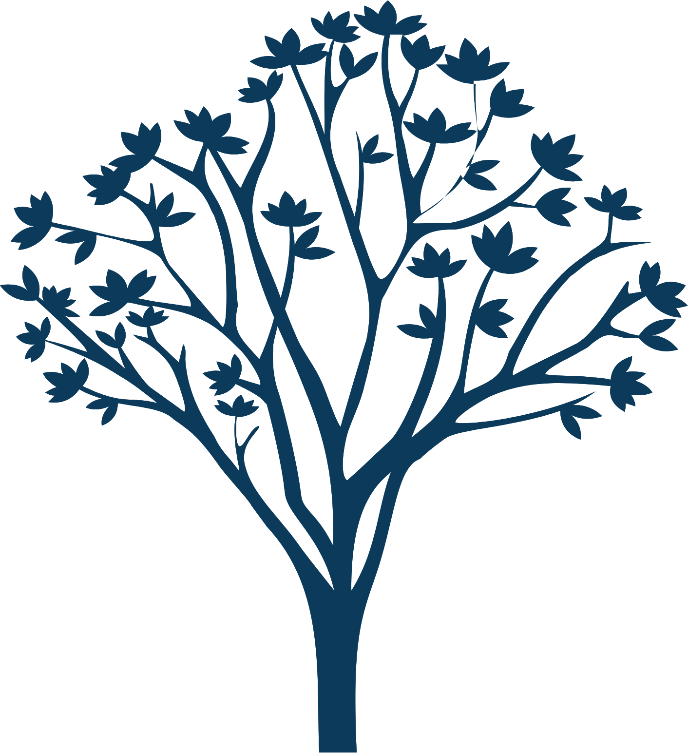 Magnolia Oil & Gas logo in transparent PNG format