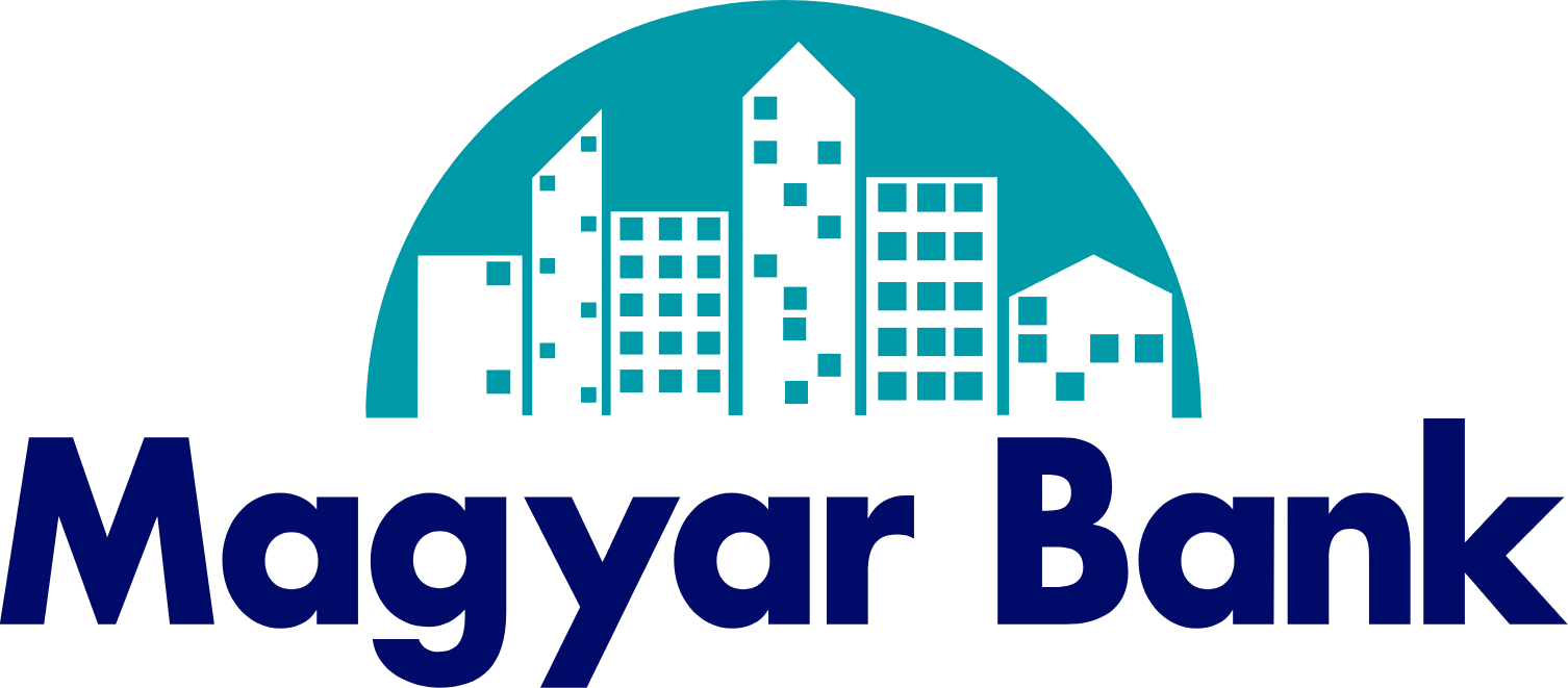 Magyar Bancorp logo in transparent PNG and vectorized SVG formats Magyar Bancorp logo in transparent PNG and vectorized SVG formats