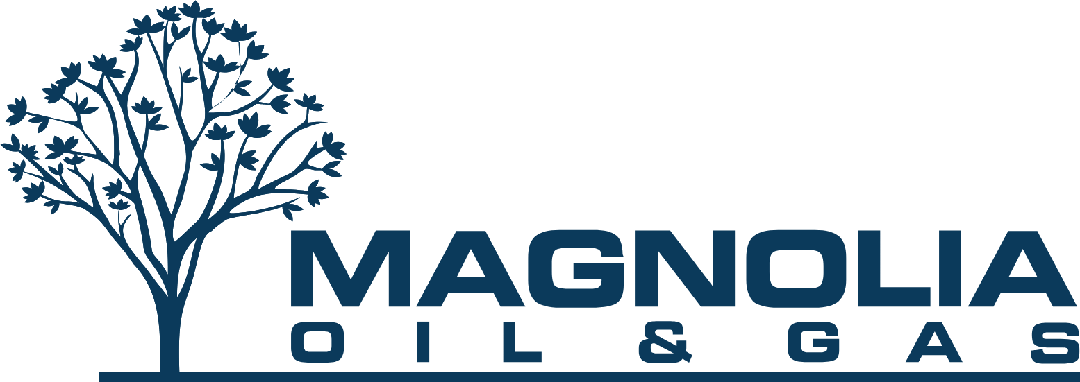 Logo de Magnolia Oil & Gas au format PNG transparent